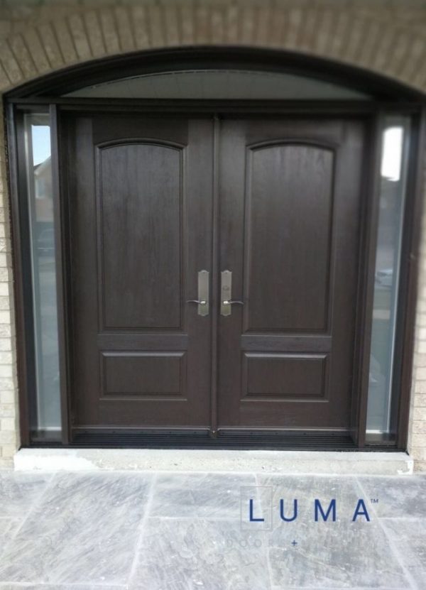 Black Entry Doors ☑️ Entry Doors Online | Luma Doors + Windows
