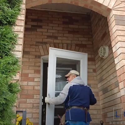 How To Replace An Exterior Door By Yourself? ☑️ Luma Toronto & GTA