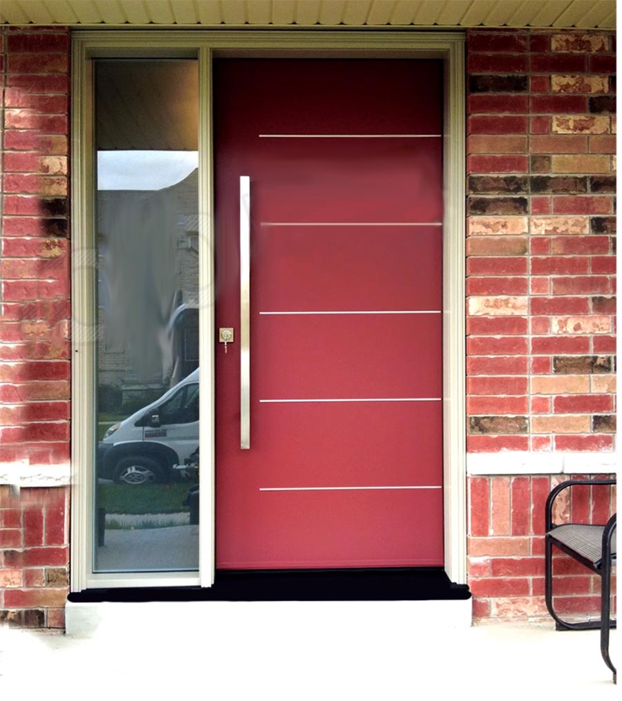 Entry Door Archives - Luma Windows and Doors