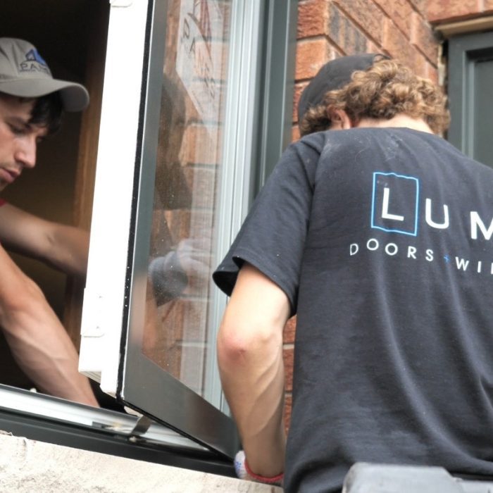 High-Quality Entry Doors and Vinyl Windows ☑️ Luma Doors + Windows