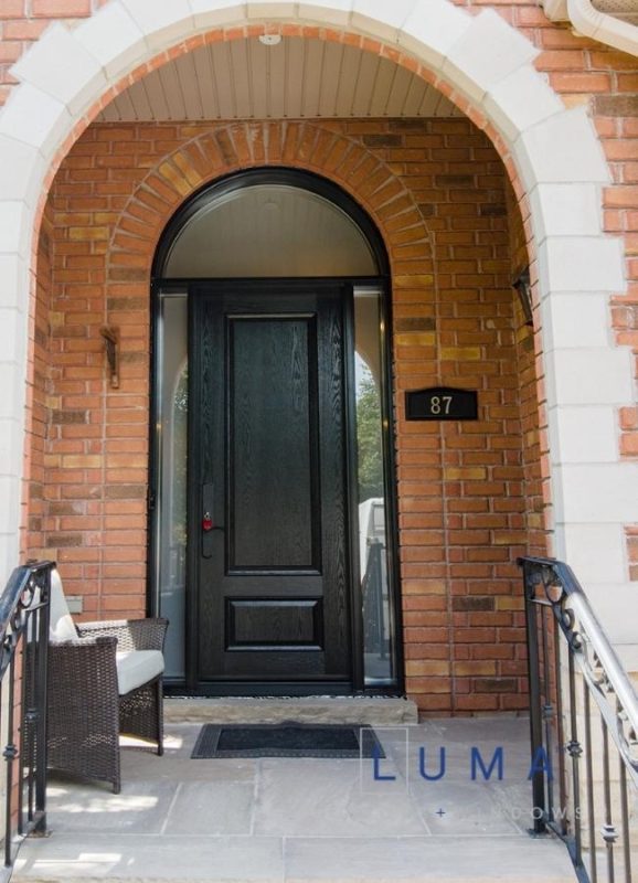 Modern Entry Doors ☑️ Entry Doors Online | Luma Doors + Windows