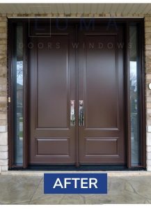 [TRENDING] Front Door Designs 2023 | Luma Doors + Windows