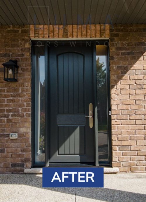 [Designer] Beautiful Fiberglass Front Doors | LUMA Doors + Windows