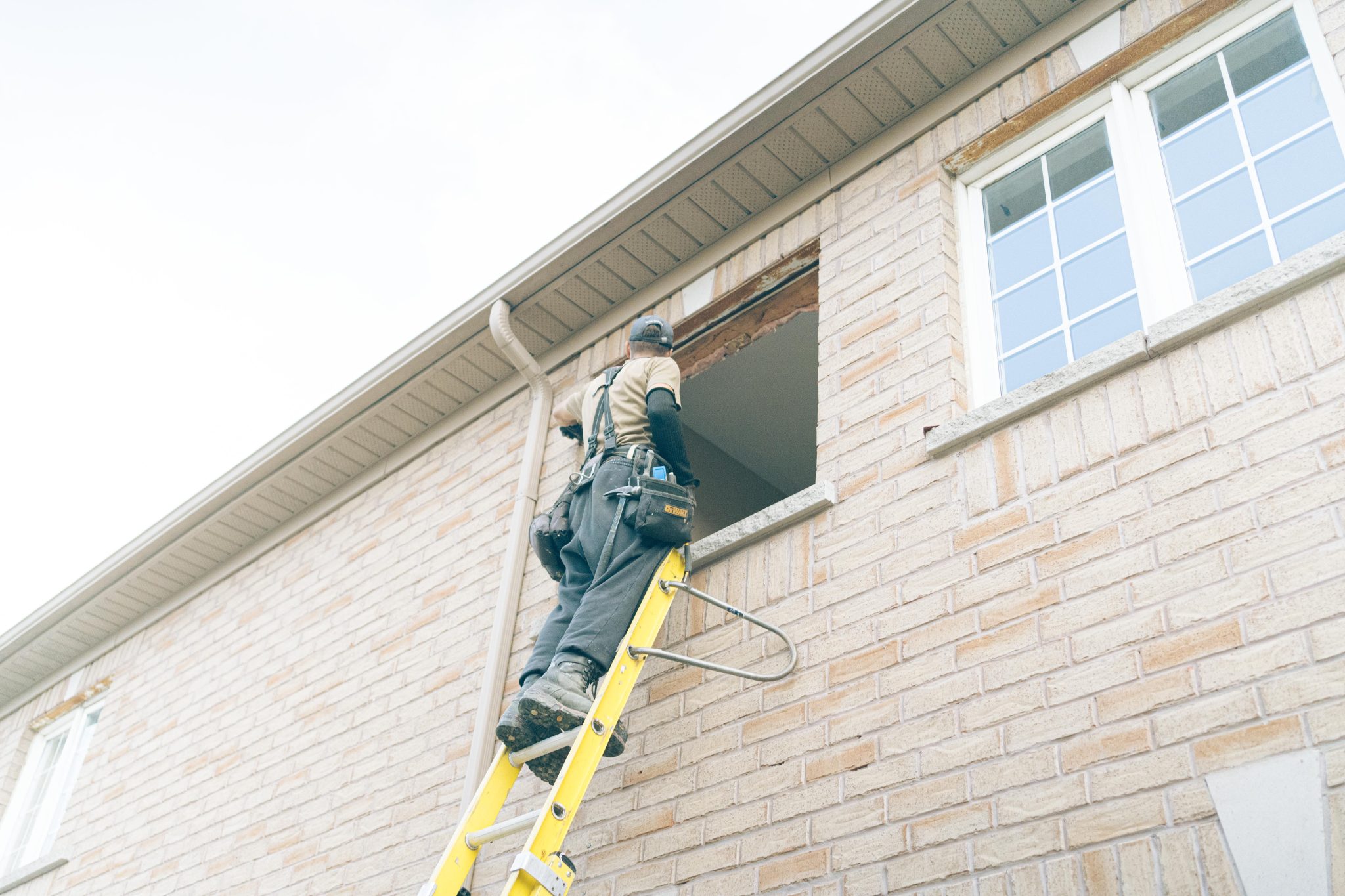 Entry Door and Windows Installation | LUMA Doors + Windows