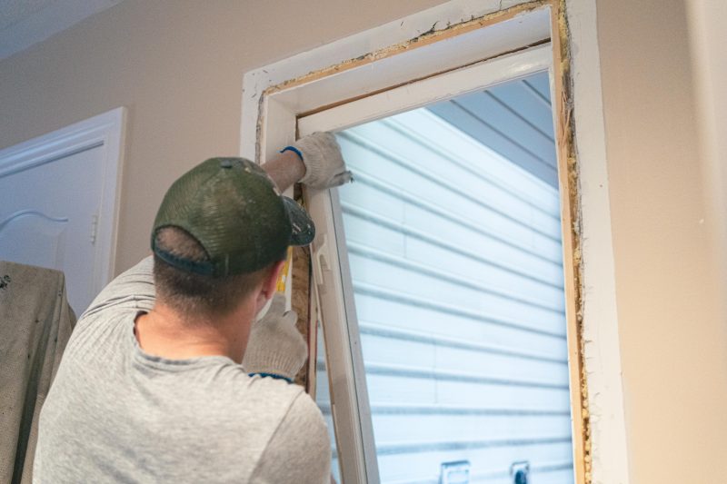 Entry Door and Windows Installation | LUMA Doors + Windows