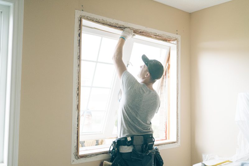 Entry Door and Windows Installation | LUMA Doors + Windows